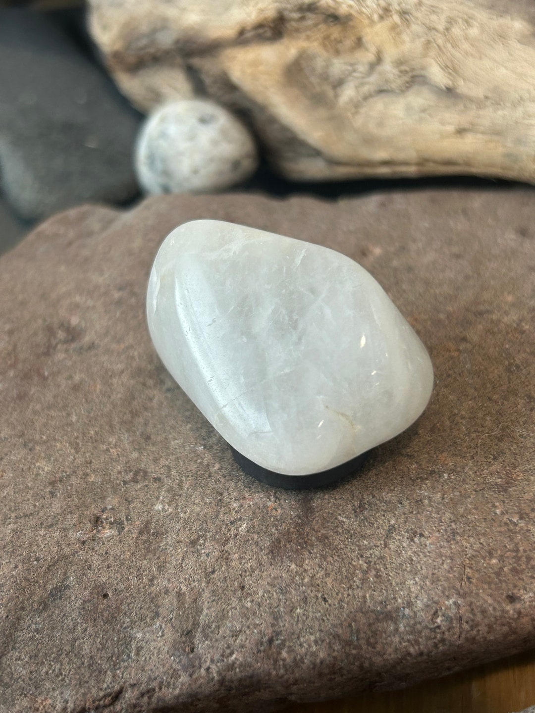 Magnet Stone - Polished Stone From Lake Superior - One of a Kind Fridge ...