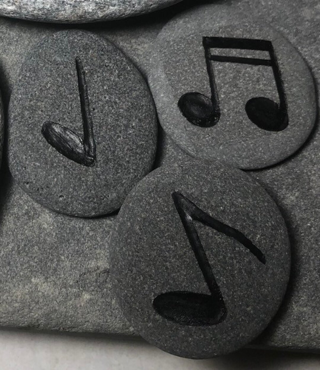 Pocket Size - Musical Notes - Etsy