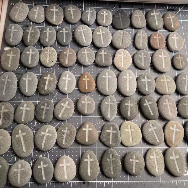 Scripture Stones - Etsy