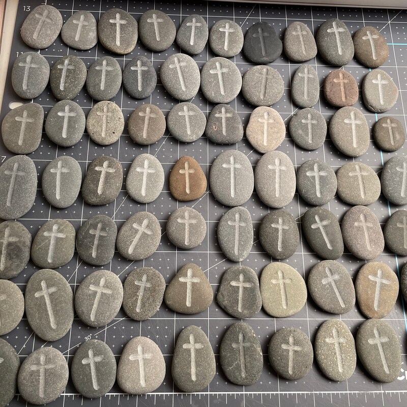 Scripture Rocks - Etsy