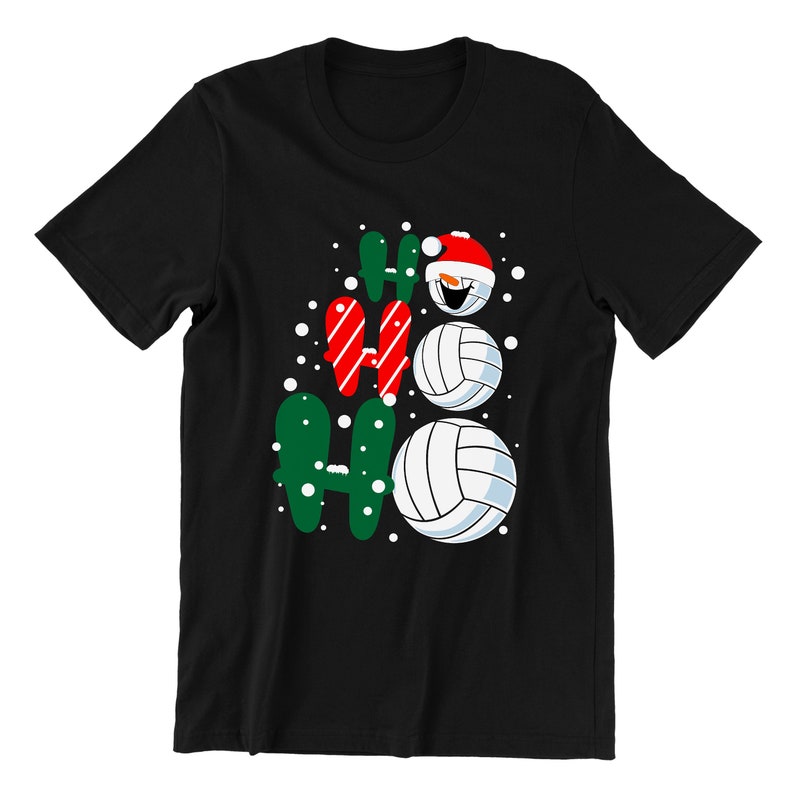 Volleyball Christmas Gift for Volleyball Player, Volleyball T-shirt ...