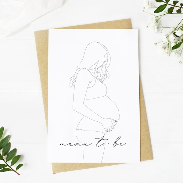 Expectant Mother - Etsy
