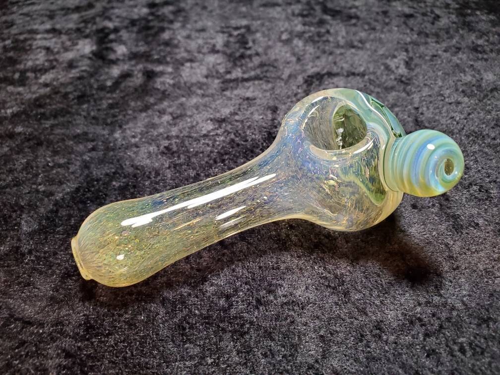 Color Changing Pipes Before And After