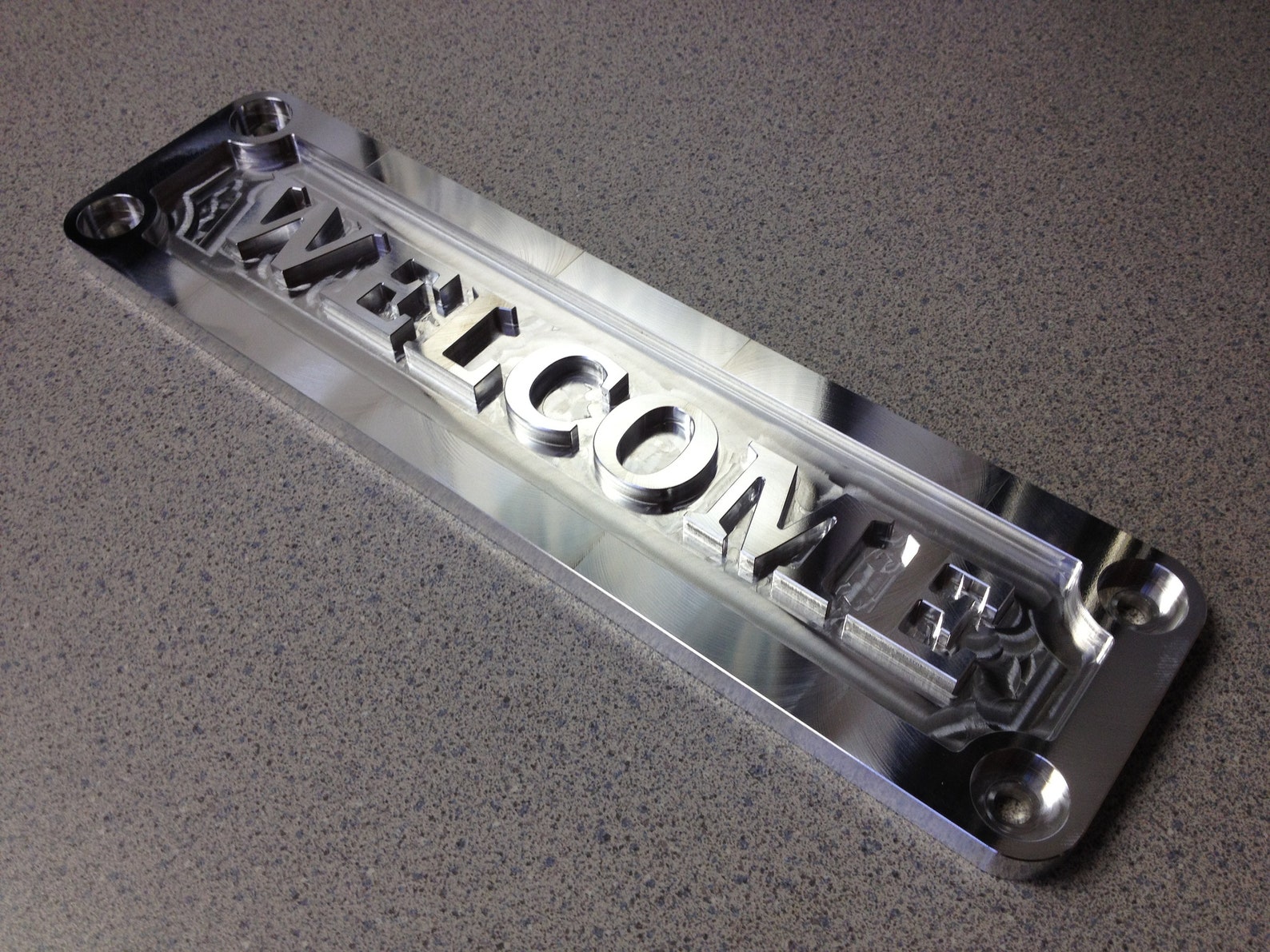 CUSTOM - Renevsign - Custom Aluminum Signs - Style A - Etsy