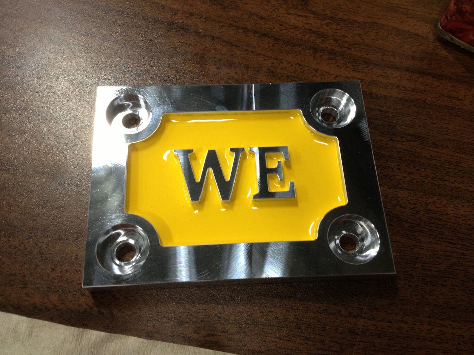 CUSTOM - Renevsign - Custom Aluminum Signs - Style A - Etsy