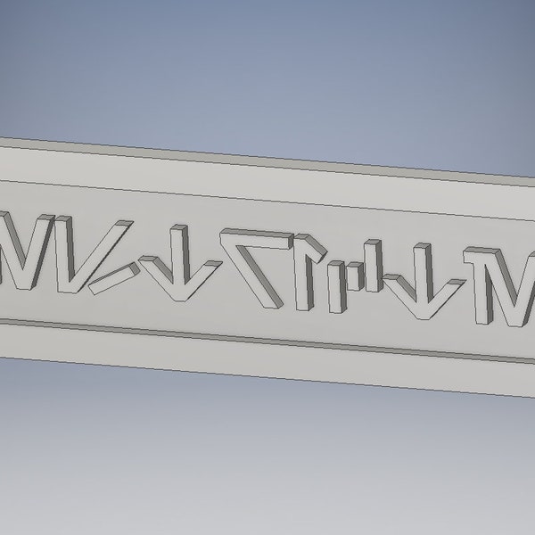 Aurebesh - Etsy