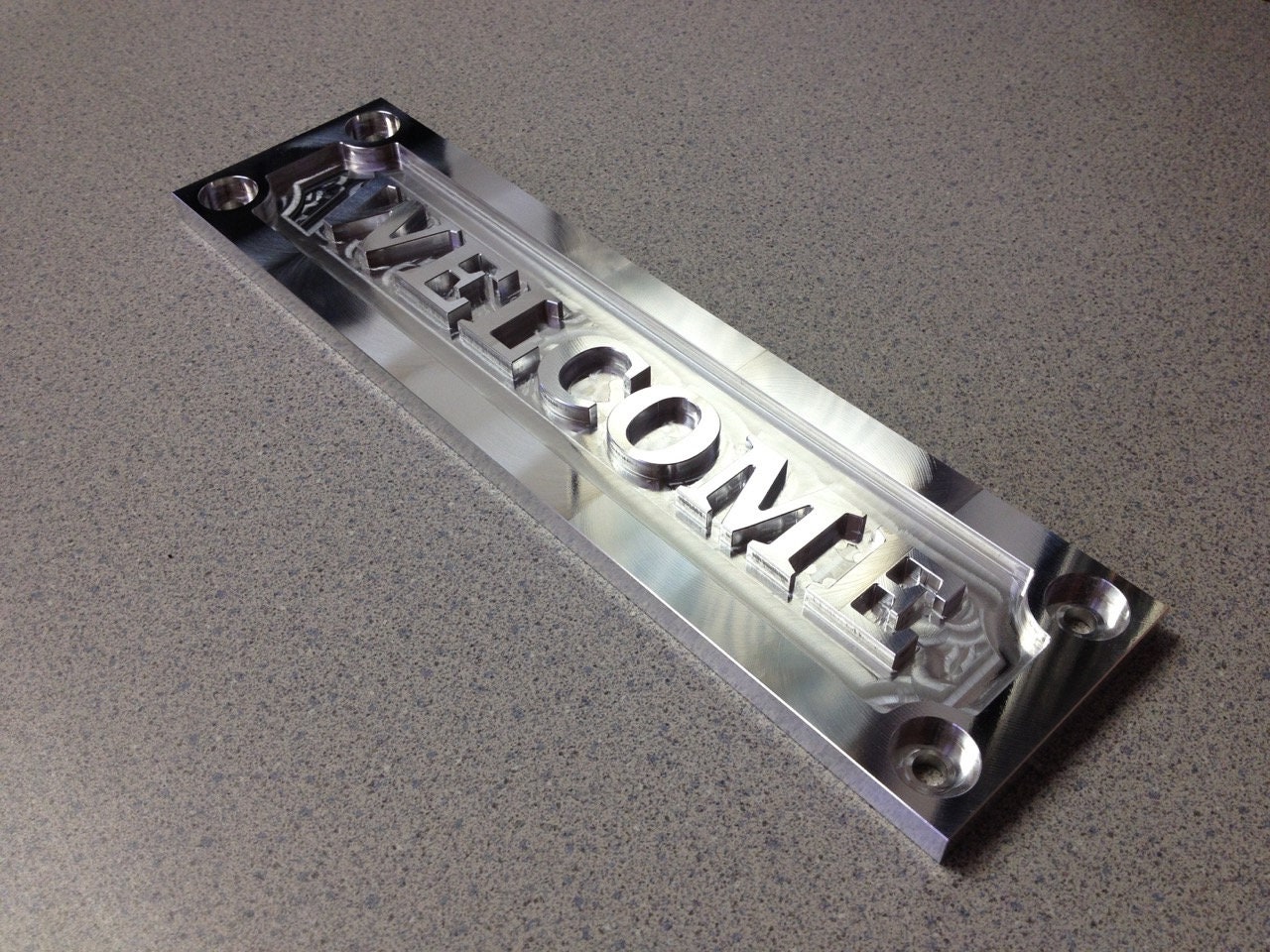 CUSTOM Renevsign Custom Aluminum Signs Style A - Etsy