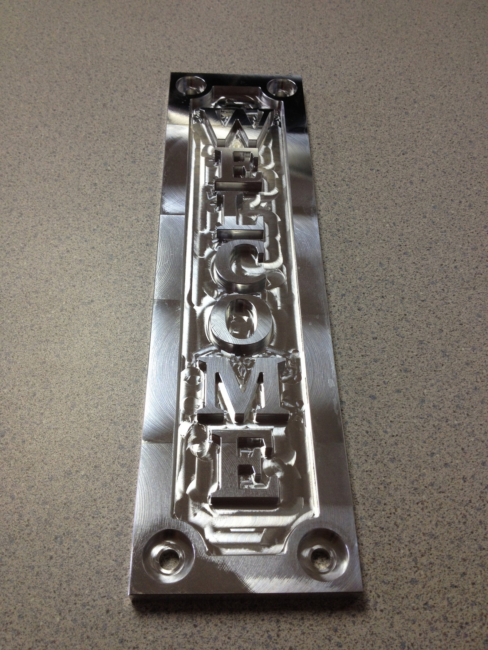 CUSTOM - Renevsign - Custom Aluminum Signs - Style A - Etsy