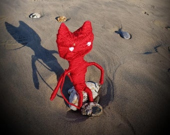 Yarny unravel | Etsy
