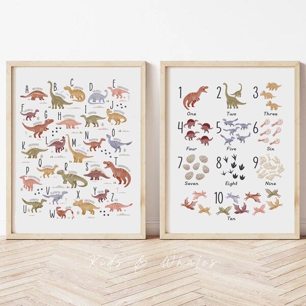 Educational Wall Art - Etsy