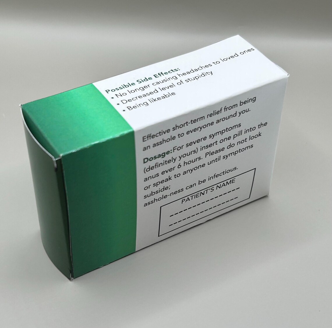 Digital File Gag Gift Anti Ahole Pill Box Bundle - Etsy
