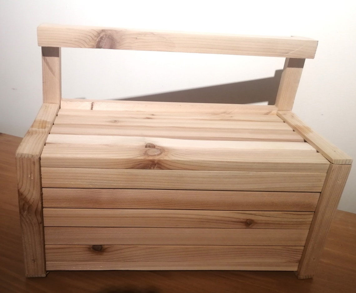 Handmade Western Red Cedar Railing Planter, Fits 2 X 4 Railing - Etsy