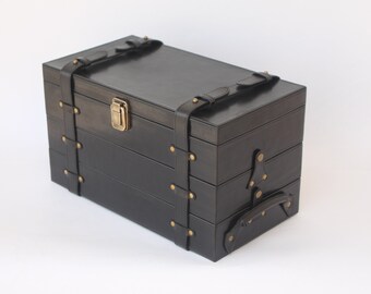 Large Watch Case - Etsy