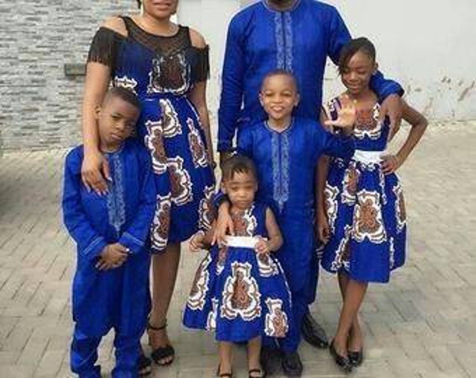 Family Matching Set Couples Dress Family Goal Family - Etsy