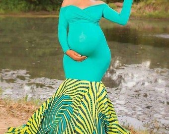 African Pregnancy Photoshoot - Etsy