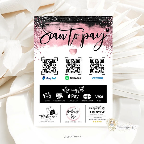 Cash App Birthday Sign - Etsy