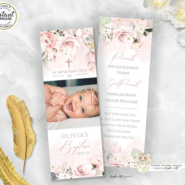 Bookmark Favors - Etsy