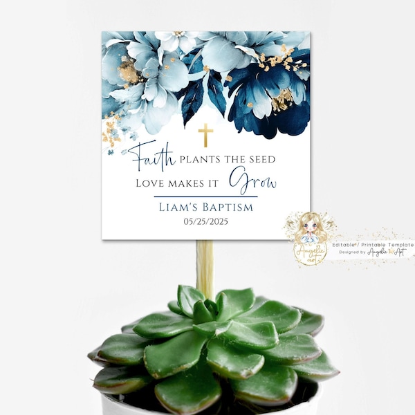 Succulent Favor - Etsy