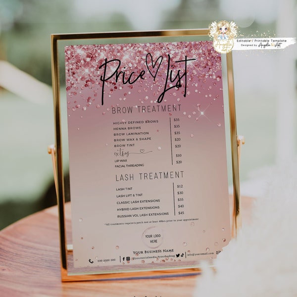 Glitter Glam - Etsy