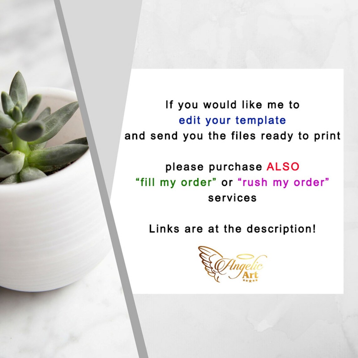 Cookie Gift Certificate Template Bakery Sweets Gift Voucher - Etsy