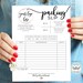 Editable Simple Modern PACKING SLIP Template - Order Tracker Form - Printable Invoice Delivery ...