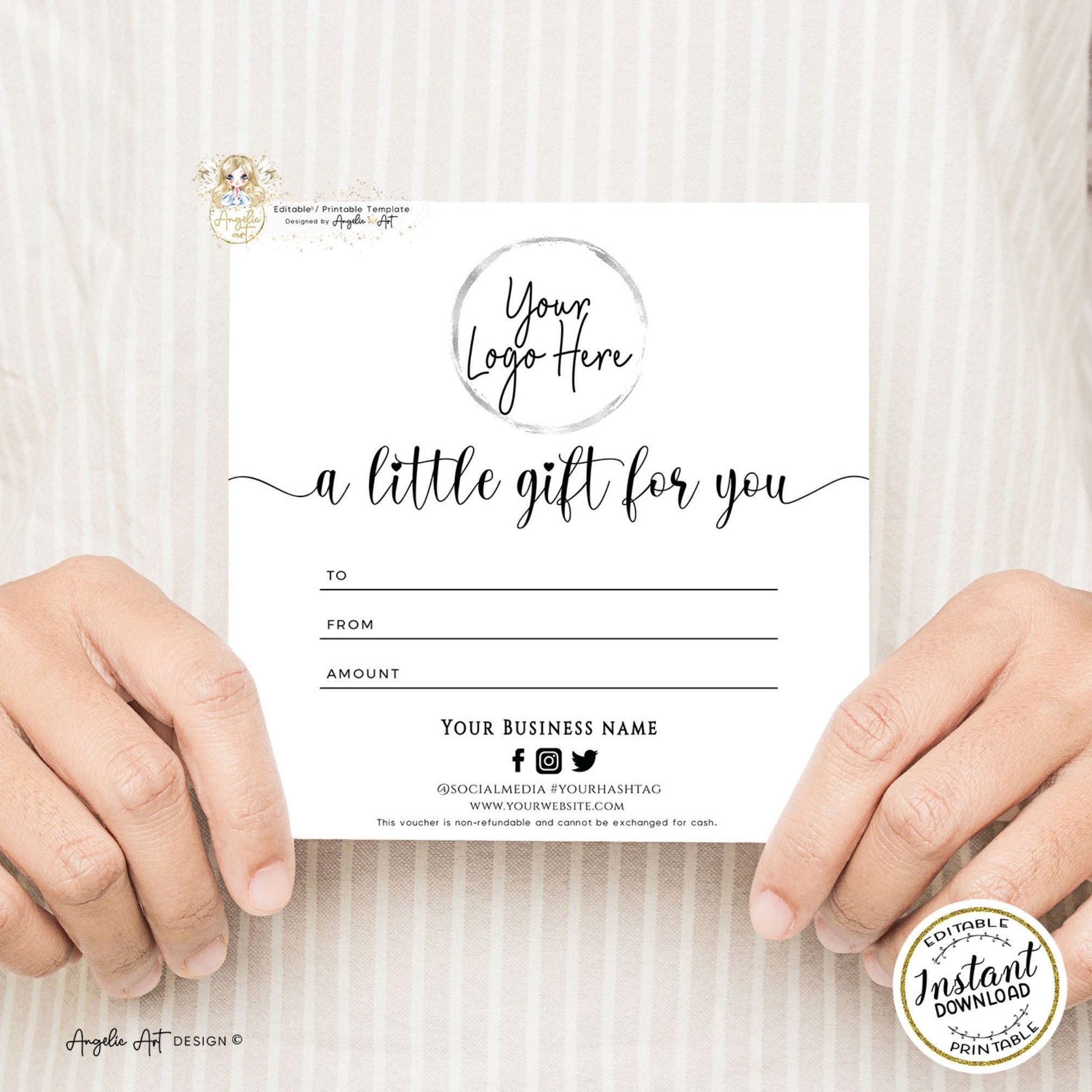 Money Certificate Template