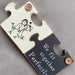 Free Standing Puzzle Piece, We Fit Together Perfectly Puzzle Piece ...