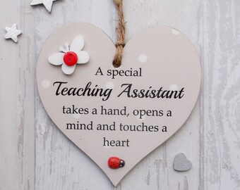 Teaching Assistant | Etsy