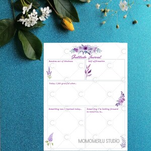 BRIDGERTON INSPIRED GRATITUDE Journal Printable Pages Instant Download ...