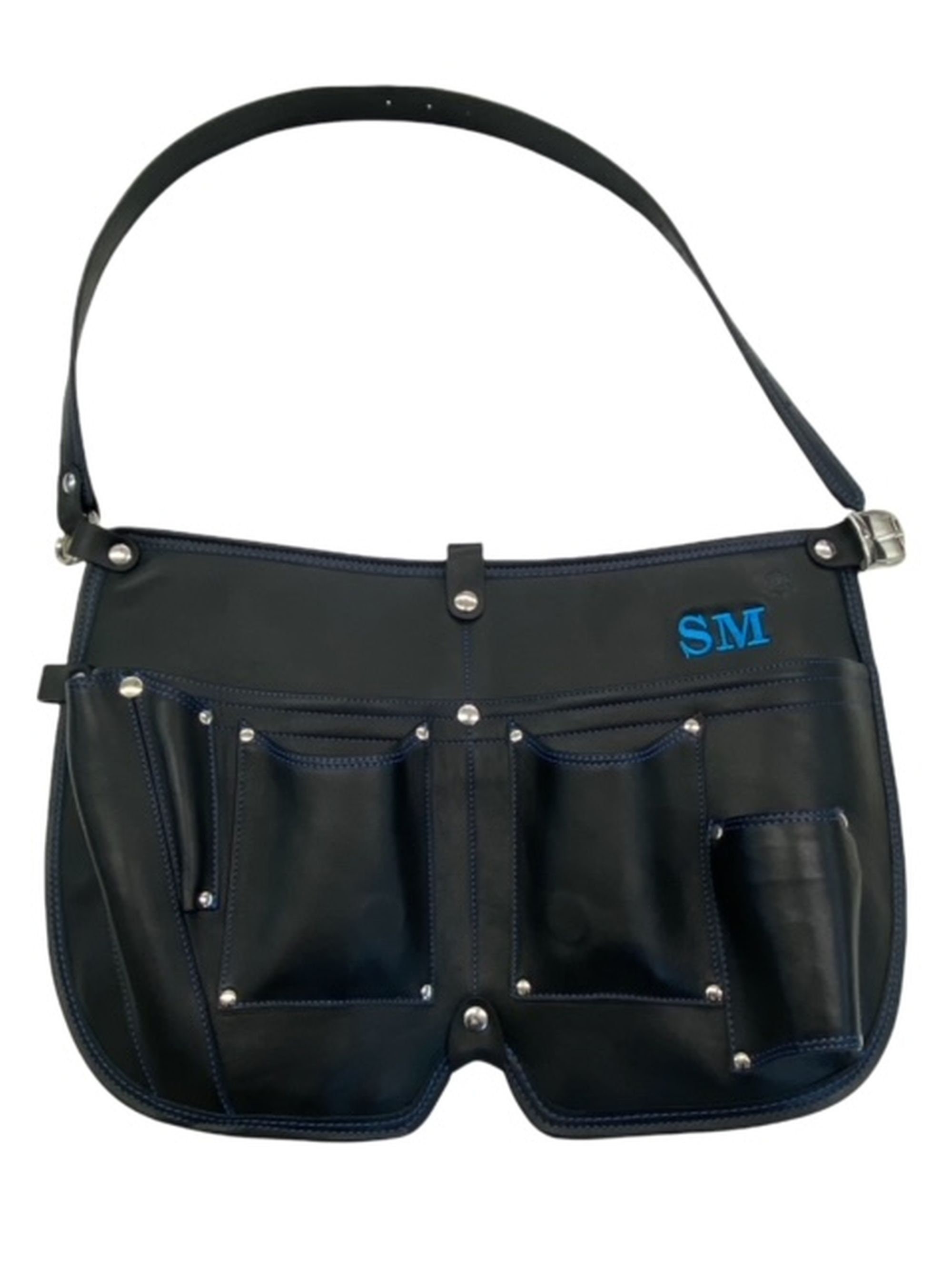 Leather Work Apron for Glass, Window Cleaning Tools. Engrave Your Name ...