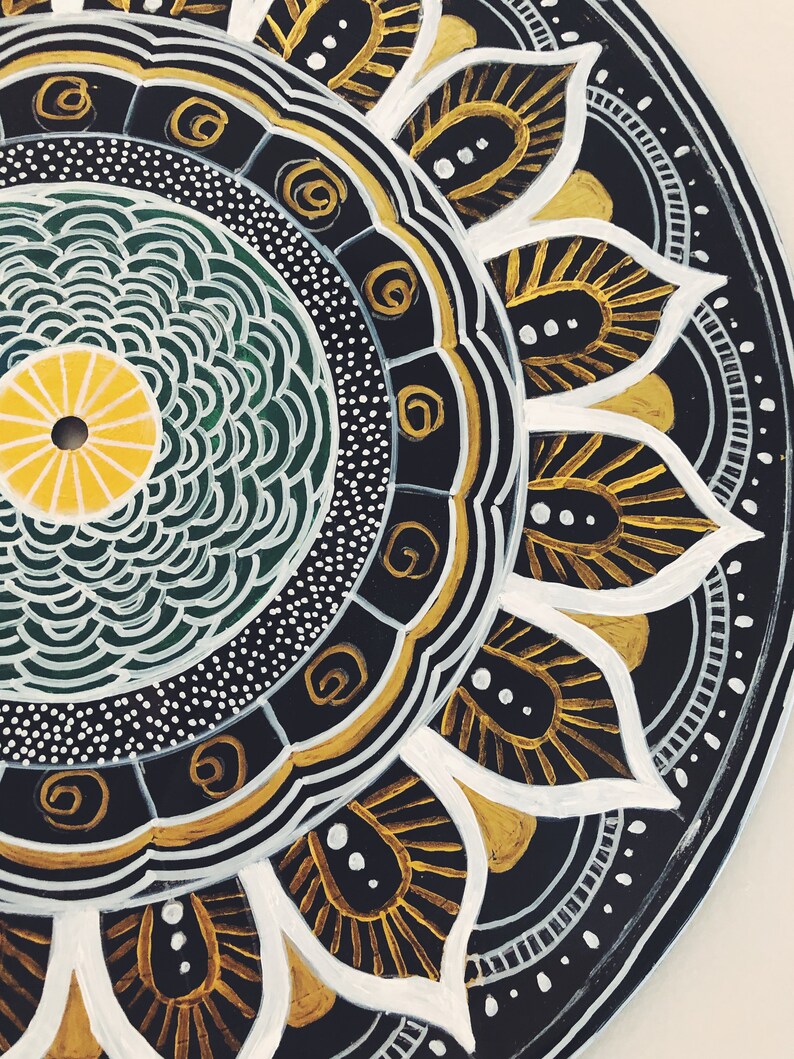 Custom Record Mandala Sets - Etsy