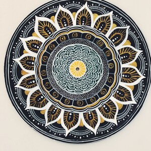 Custom Record Mandala Sets - Etsy