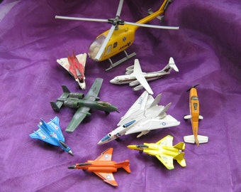 Matchbox airplane | Etsy