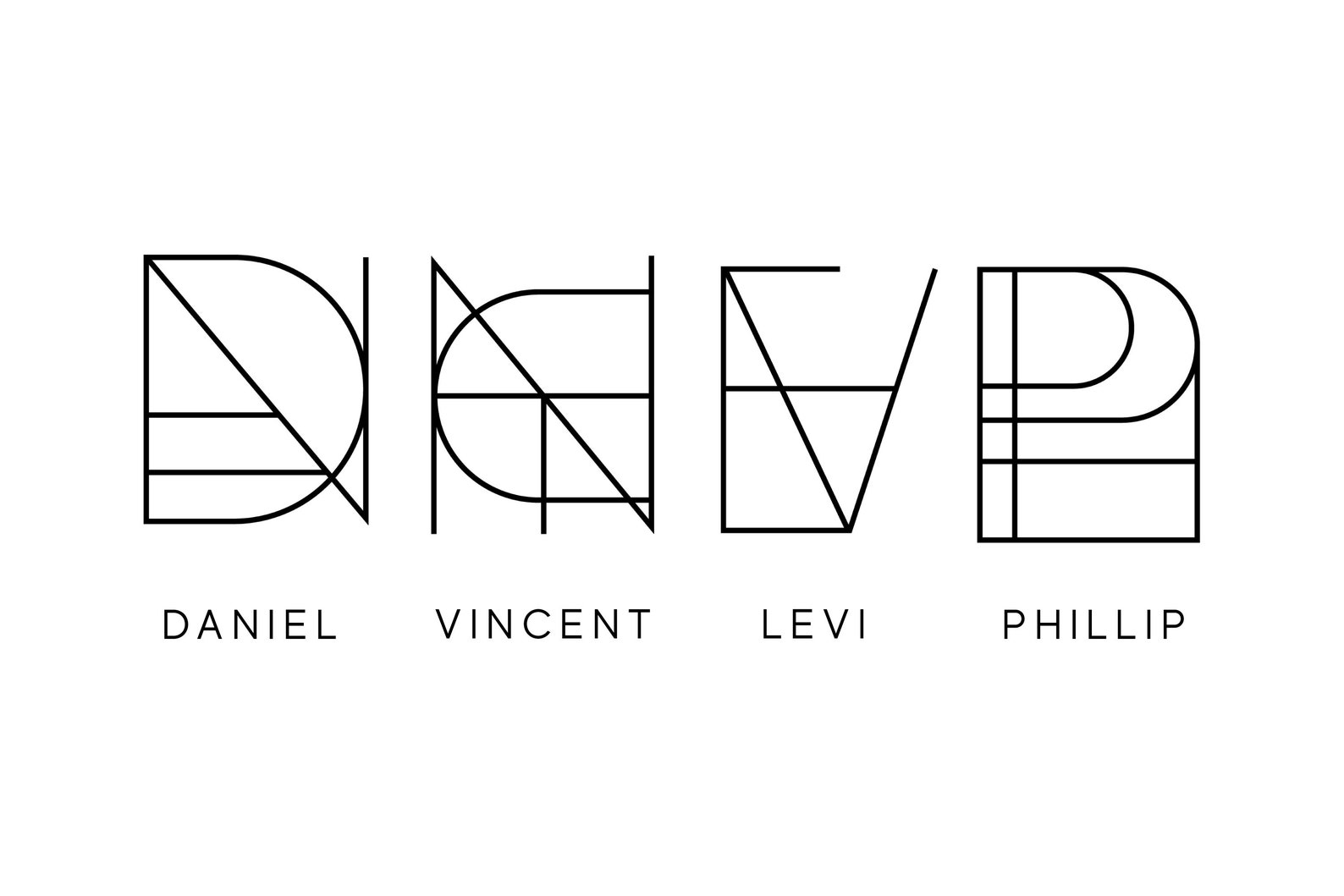 Custom Name Tattoo Design. Name Logo. Tiktok Tattoo Monogram. Gift Idea ...