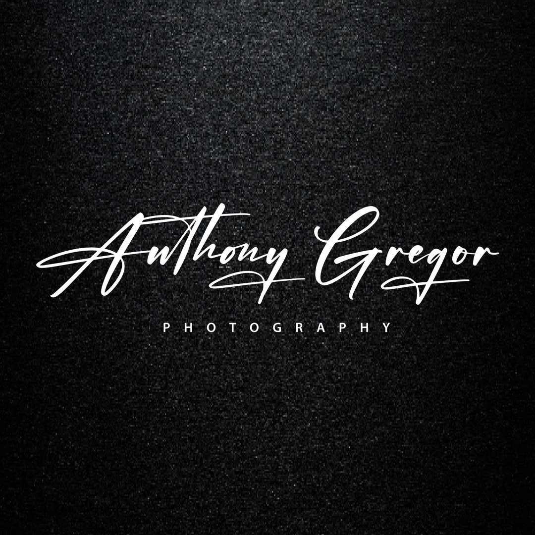 Signature Logo. Custom Name Logo Signature Design. Handwritten Style ...