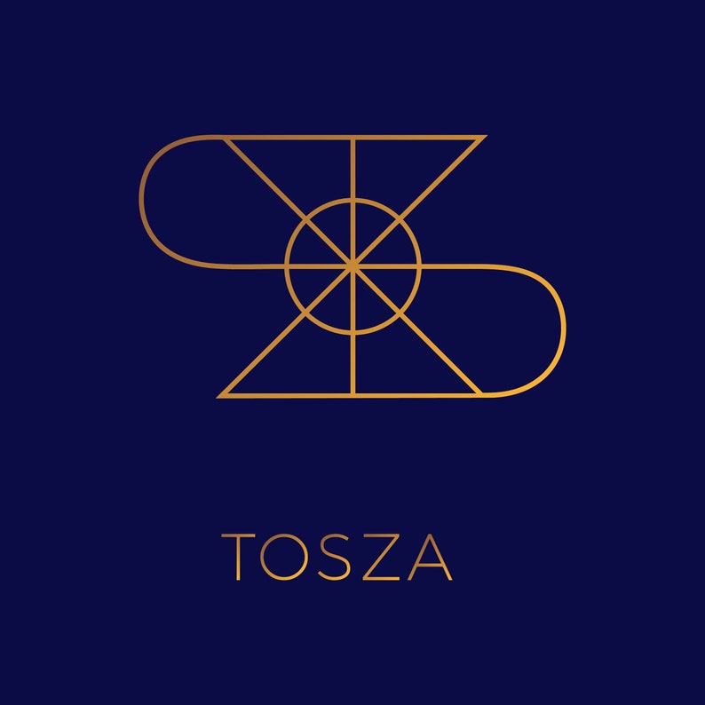 Custom Name Logo Design VIDEO Minimal Tattoo Word Letter | Etsy