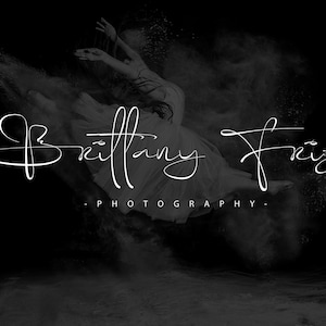 Custom Name Signature Logo. Personalised Handwritten Style Signature ...