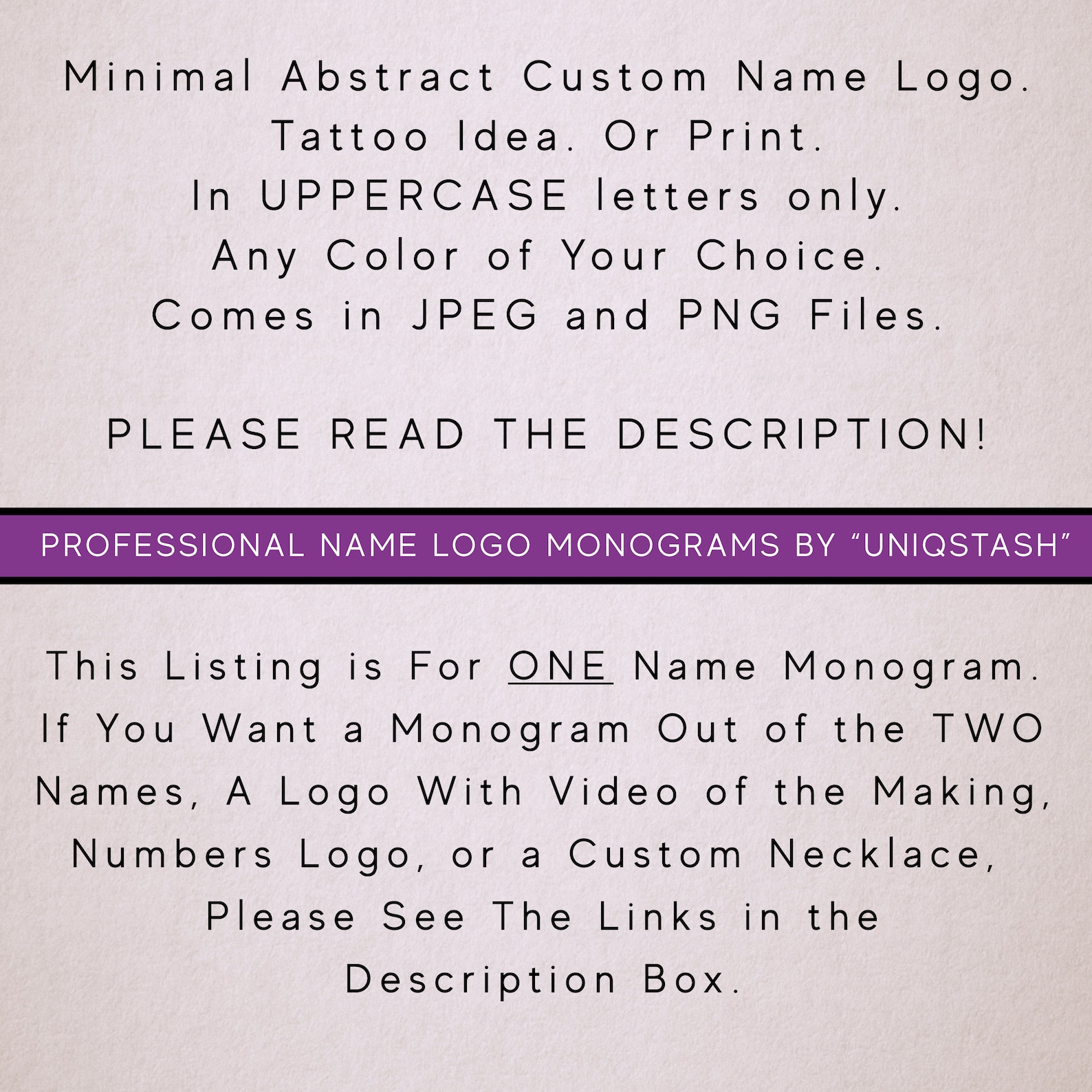 Custom Name Tattoo Design. Name Logo. Tiktok Tattoo Monogram. Gift Idea ...