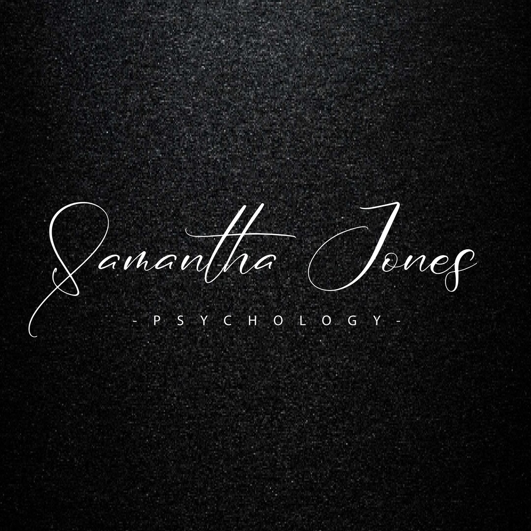 Simple Signature Logo Design. Custom Name Signature . Handwritten Style ...