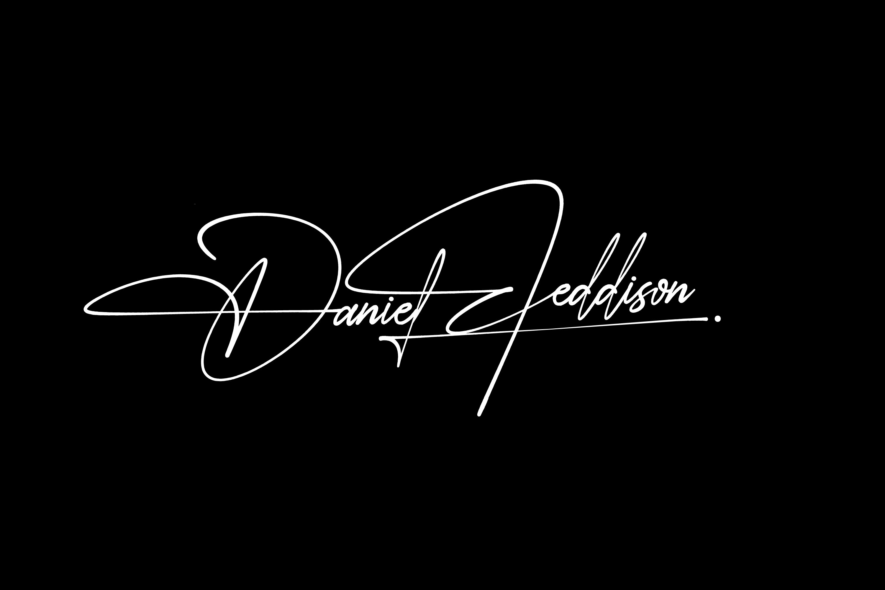 Customised Name Signature Design. Personalised Handwritten - Etsy