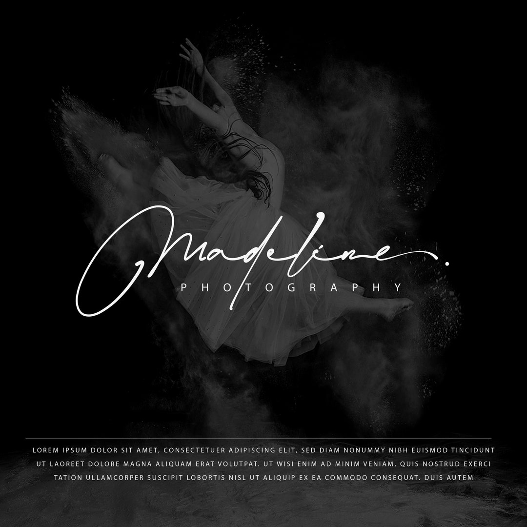 Logo Design. Custom Name Logo Signature Design. Handwritten - Etsy