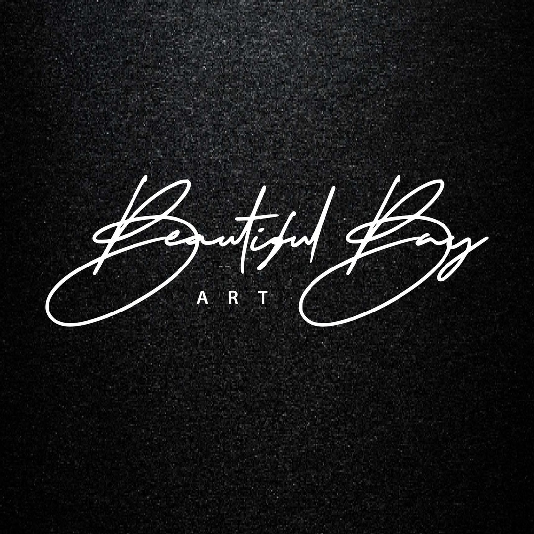 Signature Logo. Custom Name Logo Signature Design. Handwritten Style ...