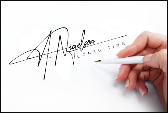 Cool Signatures For Names