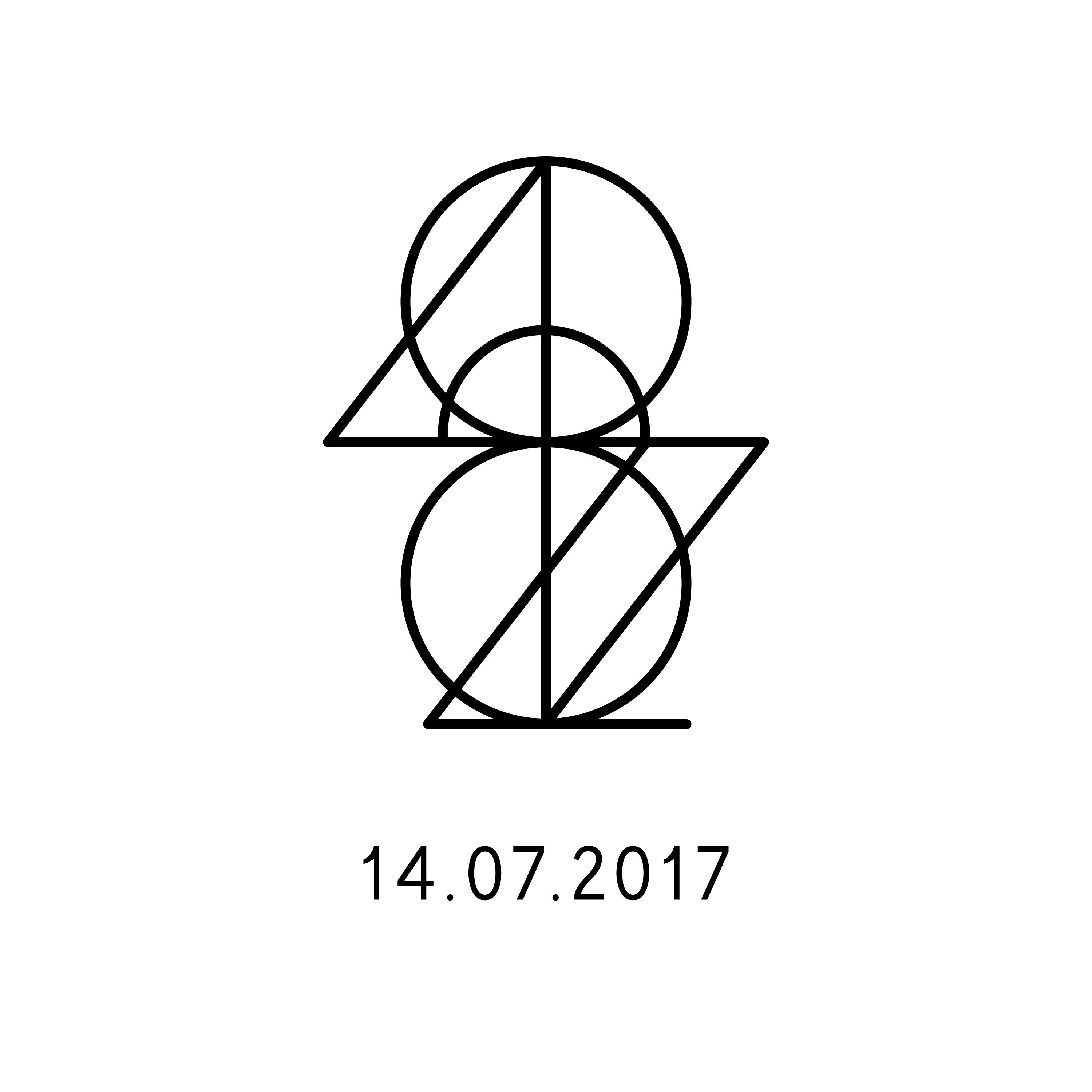 Special Date Logo Wedding Date Monoragram Anniversary Gift - Etsy UK