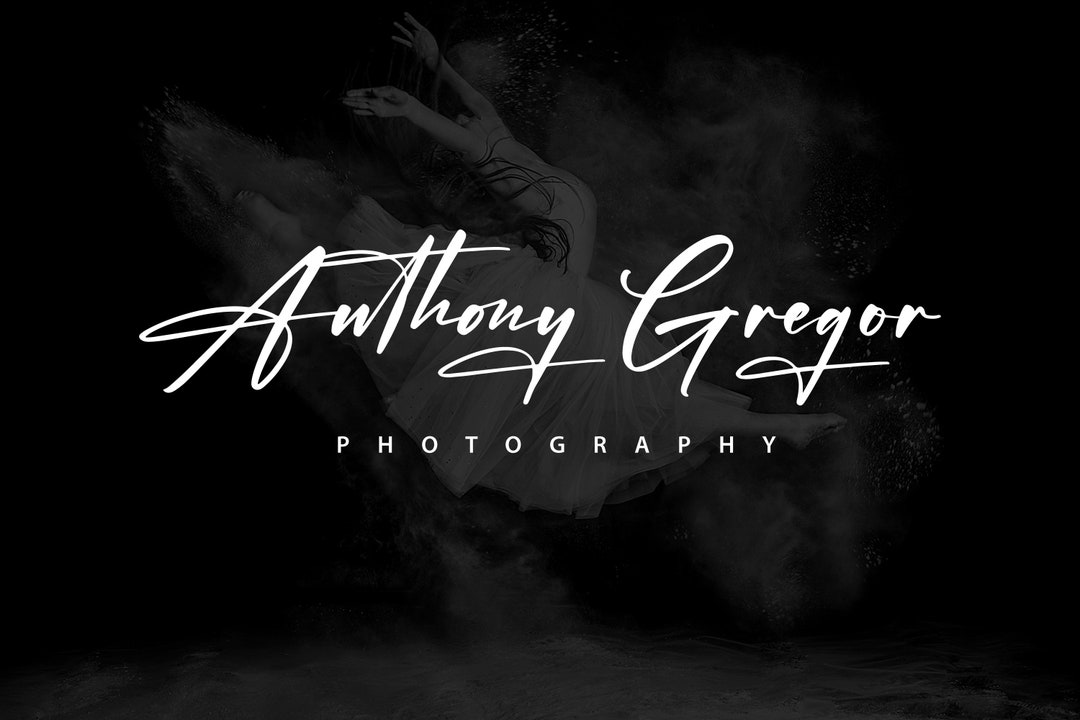 Signature Logo. Custom Name Logo Signature Design. Handwritten - Etsy