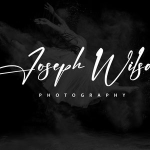 Signature Logo. Custom Name Logo Signature Design. Handwritten Style ...