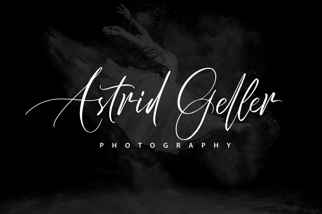 Signature Logo. Custom Name Logo Signature Design. Handwritten - Etsy