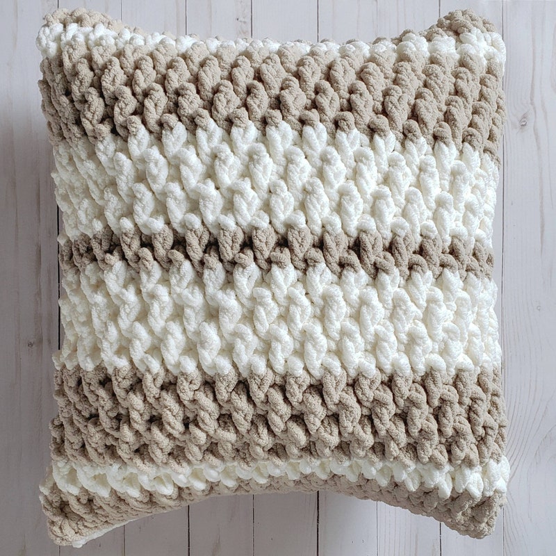 Crochet Pillowcases - Etsy