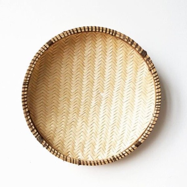 Winnowing Basket - Etsy