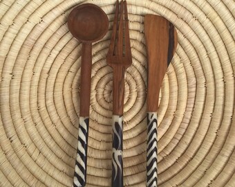 African Cutlery - Etsy